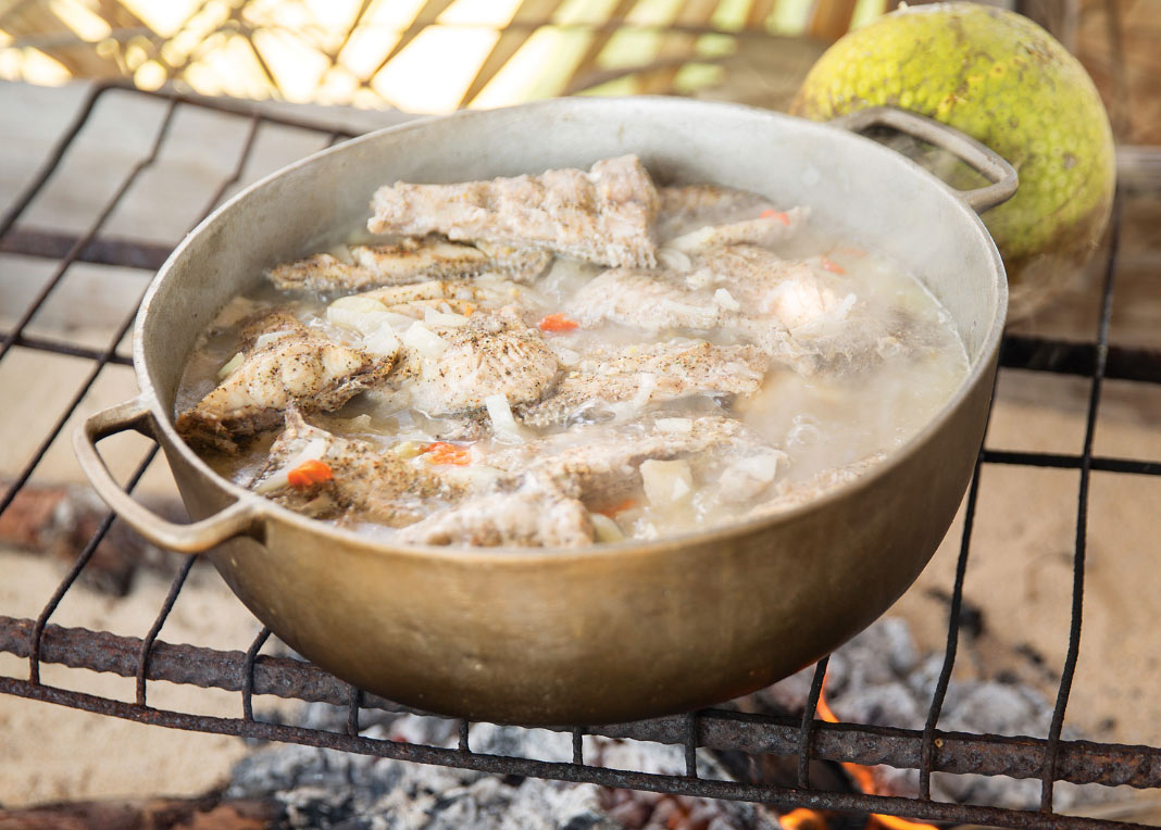 Rundown - A Taste of Tradition - InsideOut