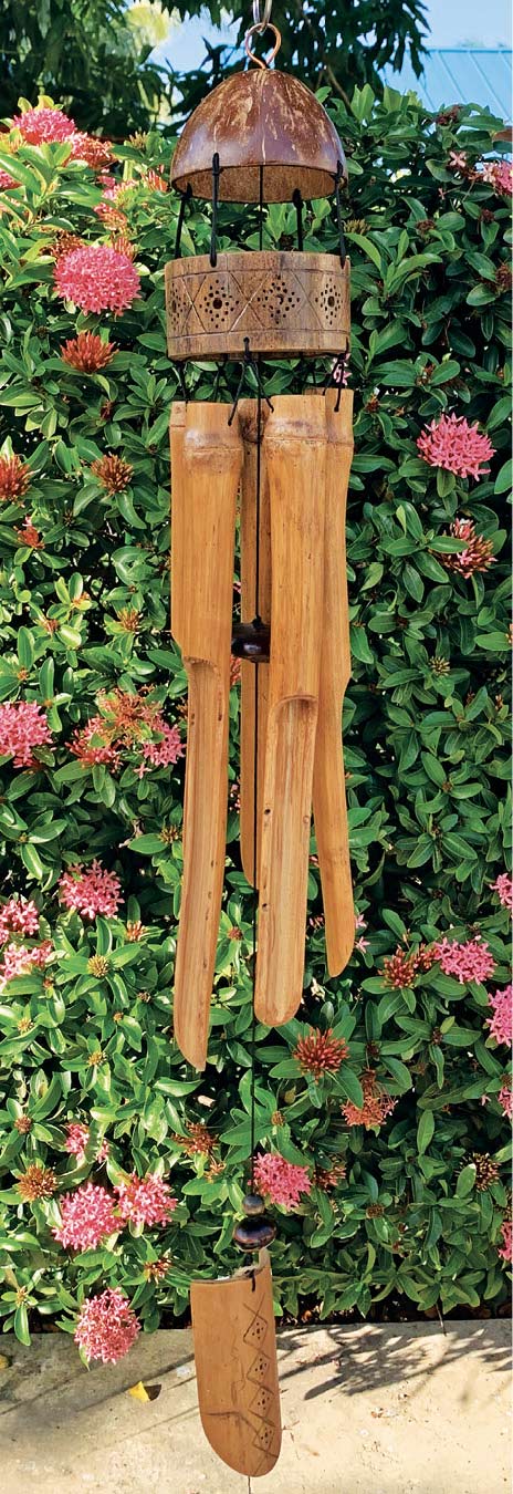 Wind chimes strike the right notes - InsideOut