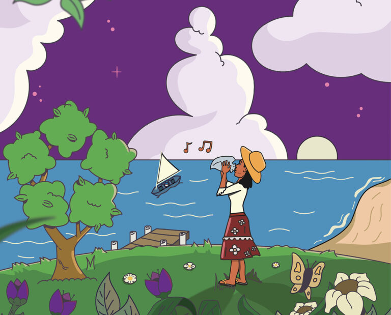 Bringing history to life - InsideOut